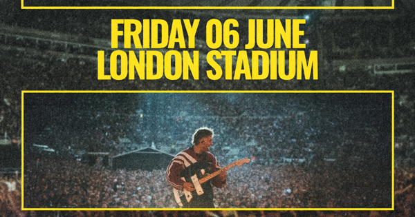 SAM FENDER | London Stadium