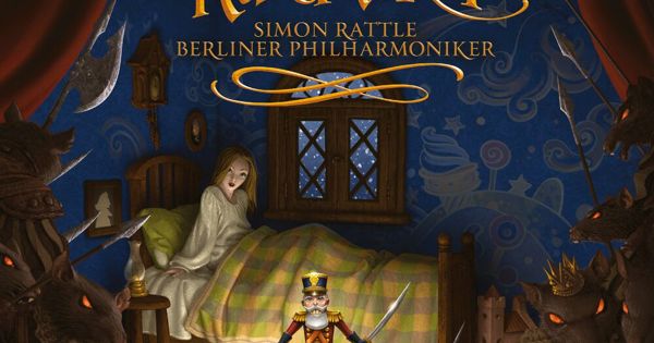 Sir Simon Rattle - Tchaikovsky: The Nutcracker