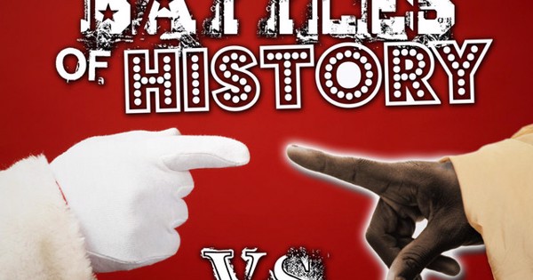 Epic Rap Battles of History - Moses vs Santa Claus (feat. Snoop Dogg)
