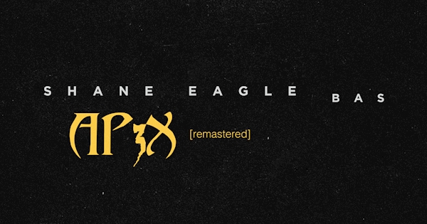 Ap3x - Shane Eagle x BAS