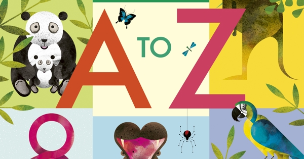 The Curious Explorer's Illustrated Guide to Exotic Animals A to Z