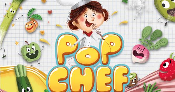 Pop Chef