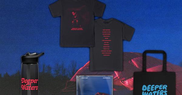 Jeremy Camp - Deeper Waters (Official Album Merch Store)