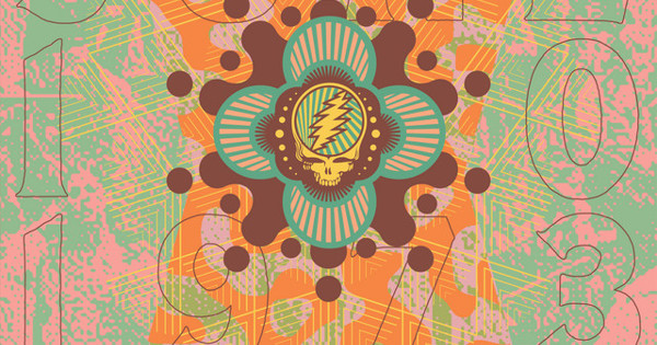 Grateful Dead - RFK Stadium, Washington, DC, 6/10/73 (Live)