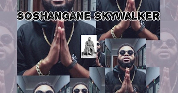 Carvo Cardo - Soshangane Skywalker - Single