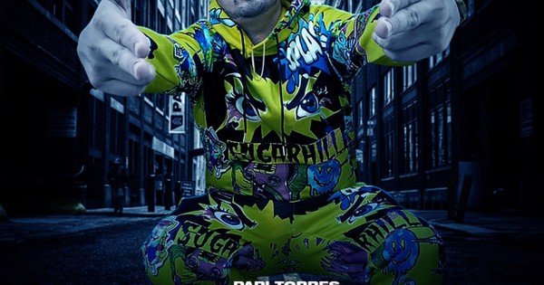 Papi Torres - Papi The Problem