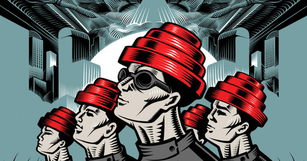 DEVO - 50 Years of De-Evolution 1973–2023