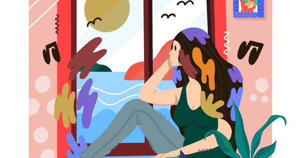 Ryoma Takamura, Noconoco - Thoughts (feat. Donatello, Saba & FLEUR) - Single