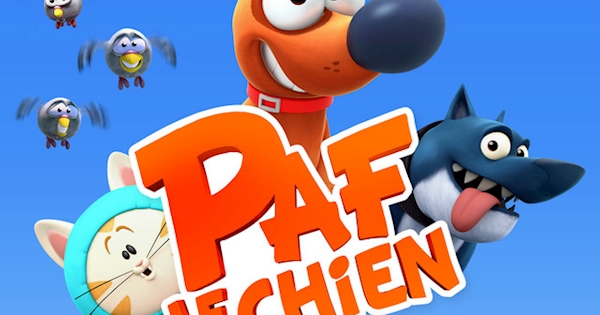 Marc Tomasi - Paf le chien (Bande originale de la série)