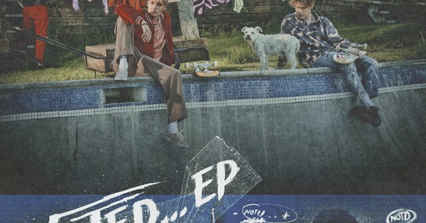NOTD - NOTED...EP