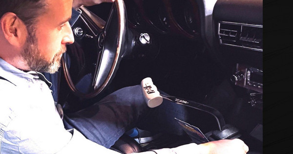 Clay Connor - Staring at the Radio