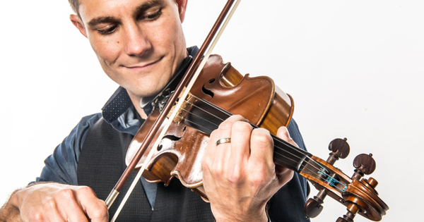 Andy Leftwich - "Pikes Peak Breakdown"