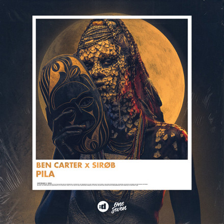 Ben Carter, SIRØB - PILA