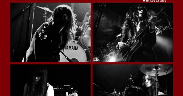 VOODOO CLUB - If You Fall In Love - Single