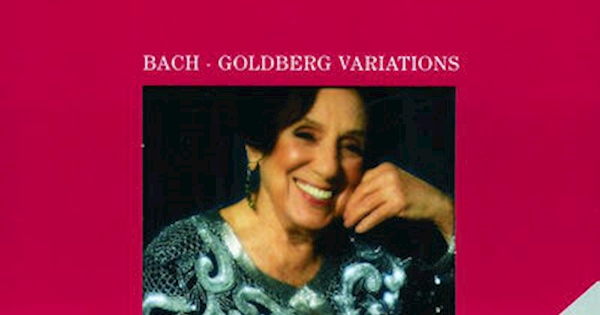 Rosalyn Tureck - Bach: Goldberg Variations