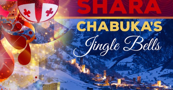 Shara - Chabuka's Jingle Bells