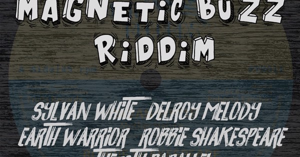The 18th Parallel - Magnetic Buzz Riddim