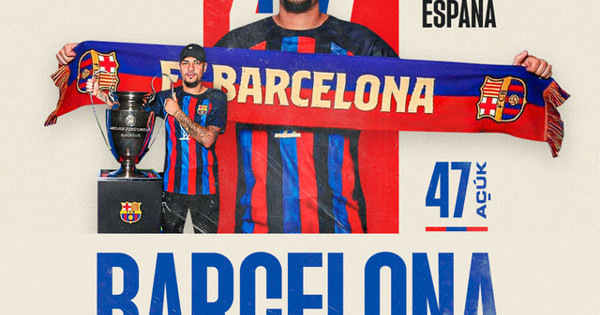 AçúK, Nava - Barcelona