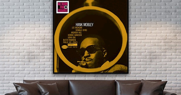Blue Note Records - Wall Art