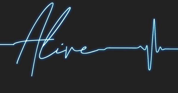 Alli Haber - Alive - Single