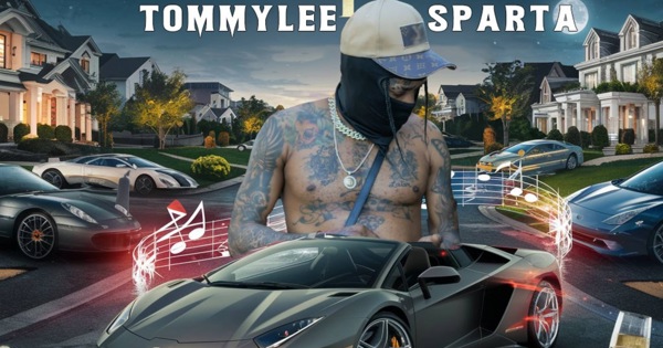 Tommy Lee Sparta - Autopilot - Single