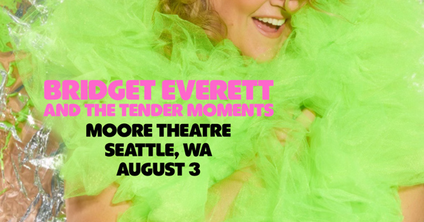 Bridget Everett Live in Seattle, WA