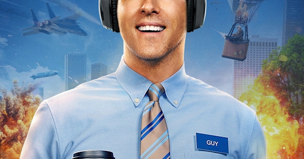 Free Guy: Free City Jams