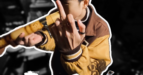 Lil Tank, Minh Dũng - LÊN ÔNG