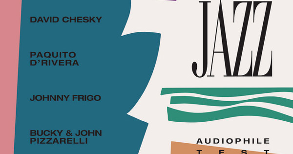 Paquito D'Rivera - Chesky Records Jazz Sampler & Audiophile Test ...