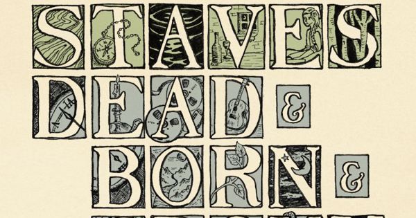 The Staves - Dead & Born & Grown (10th Anniversary Edition)