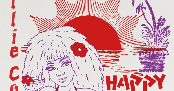 Hollie Cook - Happy Hour in Dub