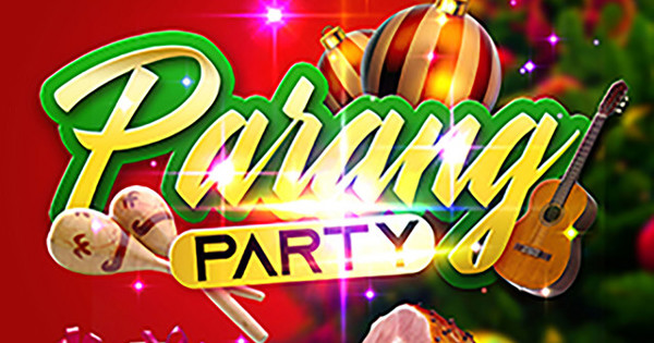 Shurwayne Winchester - Parang Party