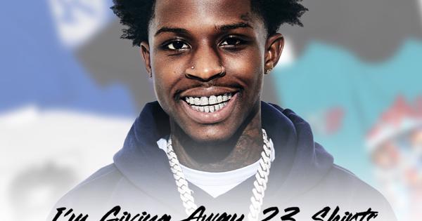 Quando Rondo T-Shirt Giveaway