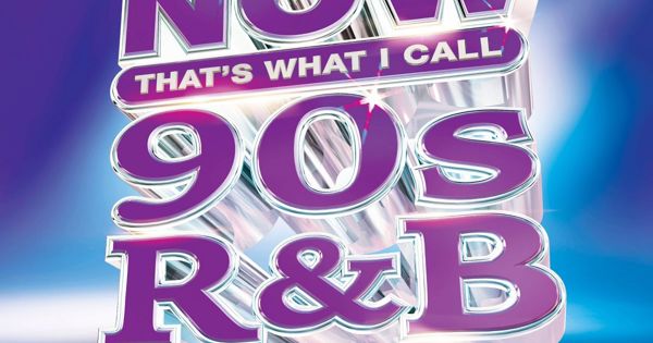 NOW That's What I Call Music '90s R&B