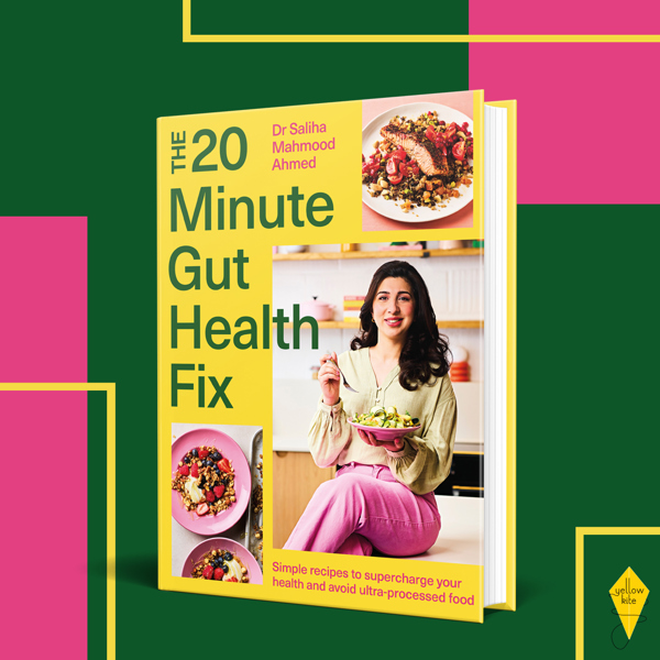 The 20-Minute Gut Health Fix