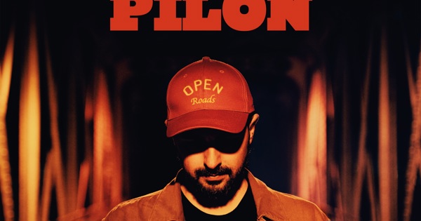 Romain Pilon - Open Roads (feat. Orlando le Fleming & Mark Whitfield Jr.)