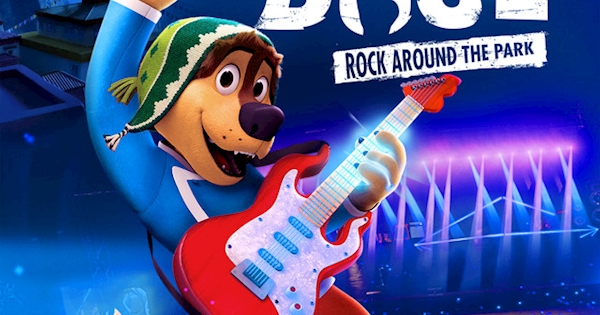 TAOL Productions - Rock Dog 2: Rock Around The Park