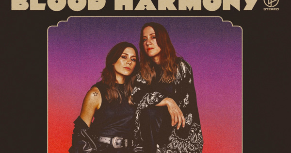Larkin Poe - Blood Harmony