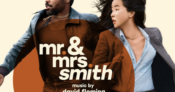 David Fleming - Mr. & Mrs. Smith (Prime Video Original Series Soundtrack)