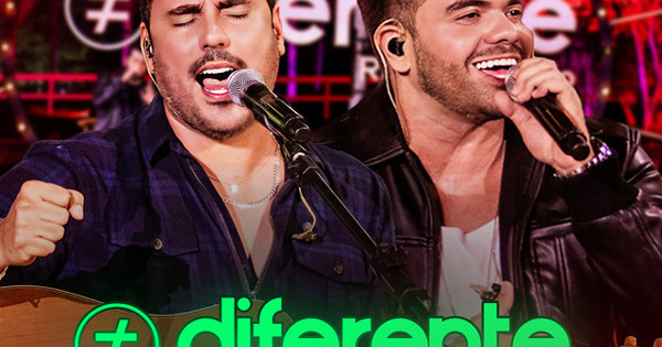 Rick & Ricardo - Diferente Vol. 1 (Ao Vivo)