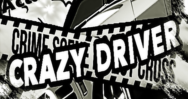 Acid Fox - Crazy Driver (Original Extended MiX) - Single