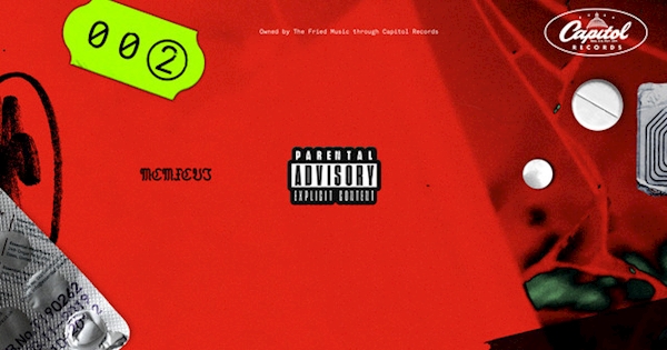 JEREMINE - Goth Boy Summer