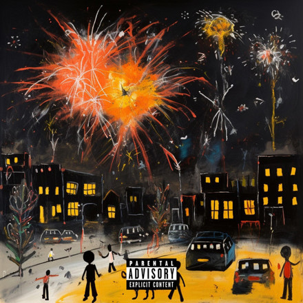 Clyde Carson - A New Year