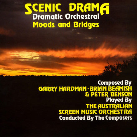 Brian Kevin Beamish, Australian Screen Music Orchestra, Brian Beamish ...