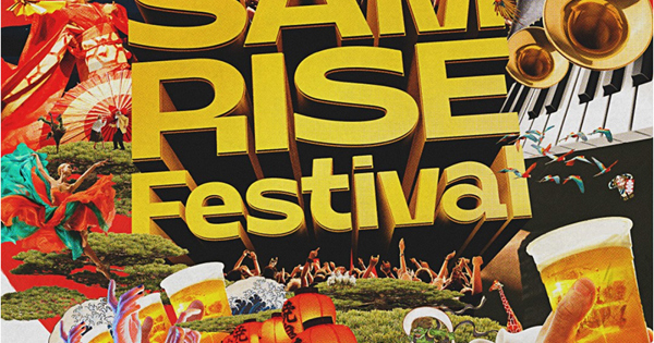 SAMRISE Festival 2023.09.09