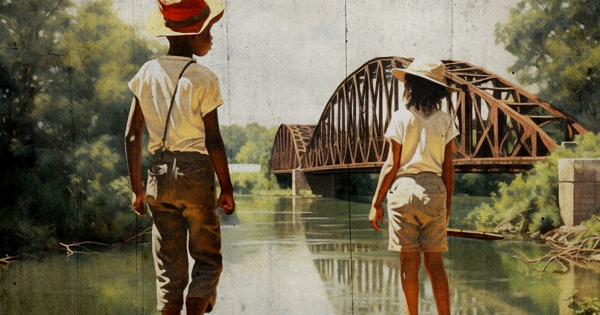 Red Camel Collective - "Roll On Mississippi"