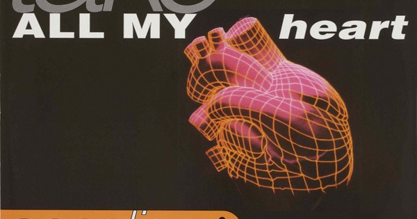 Annalise - TAKE ALL MY HEART (Original ABEATC 12" master)
