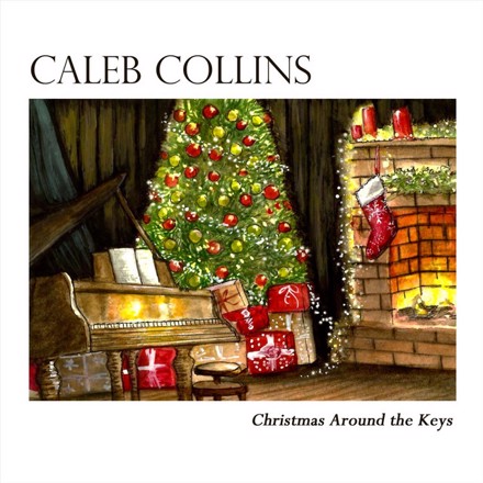 Caleb Collins - Christmas Around the Keys
