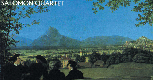 Joseph Haydn, Salomon Quartet - Haydn: String Quartets, Op. 20 Nos. 4-6 ...