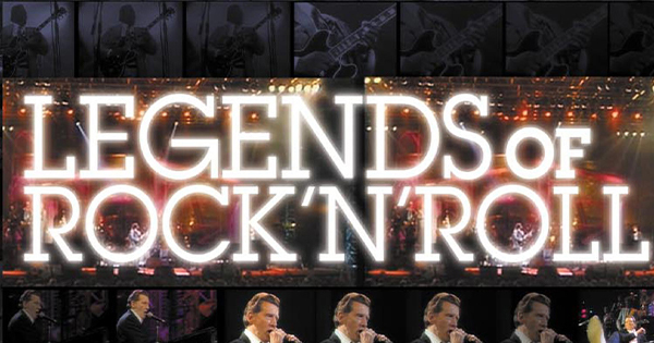 Legends of Rock and Roll